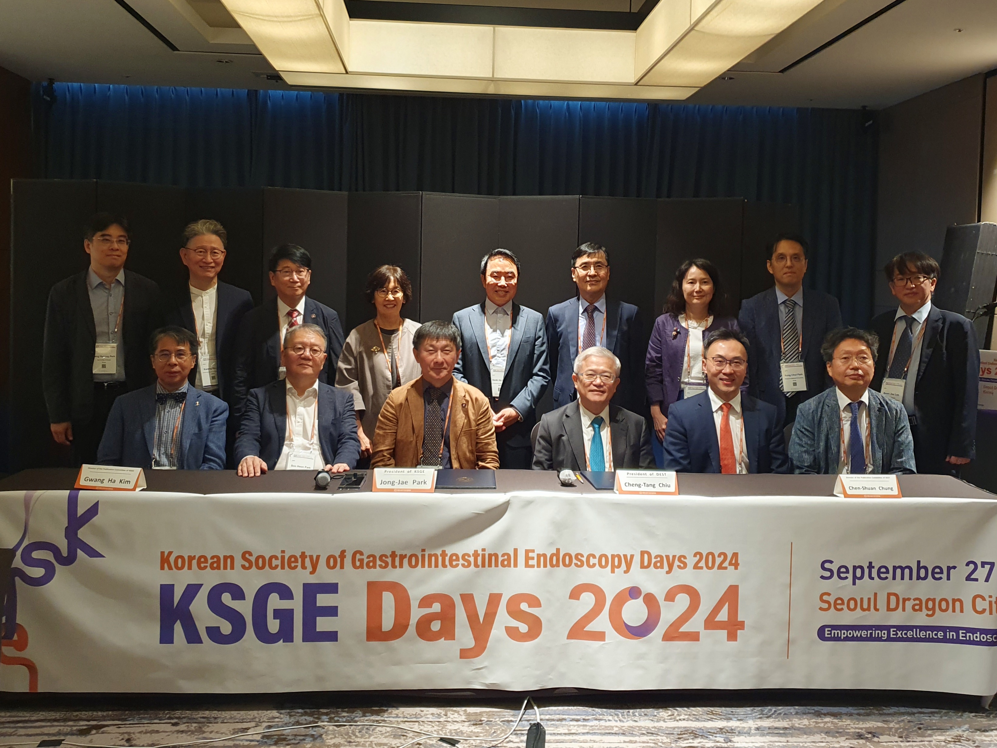 台灣消化系內視鏡醫學會